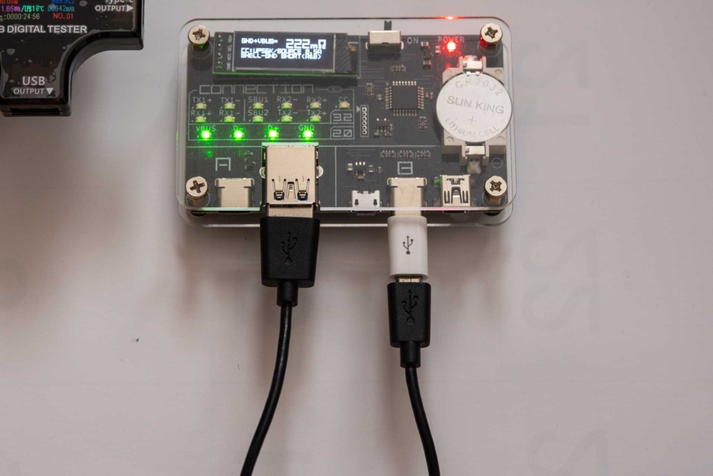 使わない、使えないUSBケーブルの見分け方 | しばてんログ